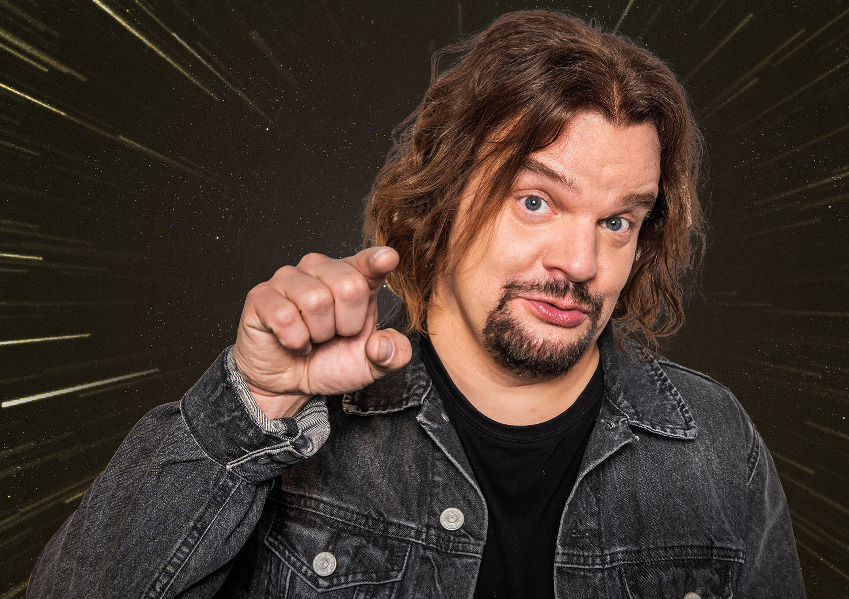 ISMO - fiński stand-uper ze swoim programem "Watch Your Language" po ...